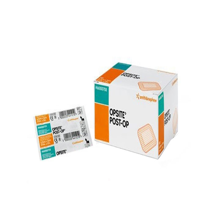 ОПСАЙТ 15.5x8.5 см. постоперативна превръзка 1 брой / OPSITE POST ...