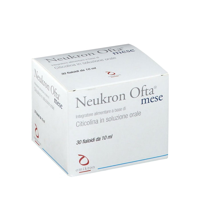 НЕУКРОН ОФТА МЕСЕ флакон 10 мл. 30 броя / NEUKRON OFTE MESE | Drugstore BG