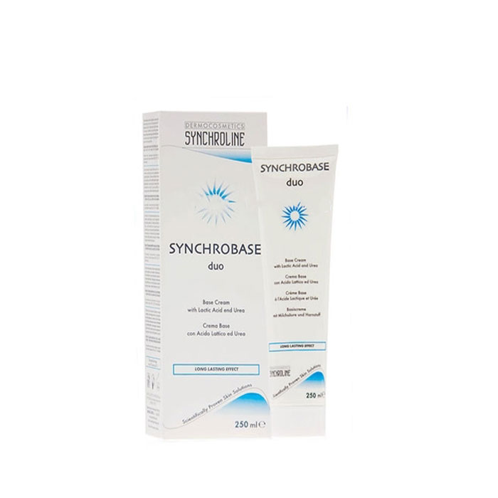 СИНХРОЛАЙН СИНХРОБАЗА ДУО КРЕМ ЗА СУХА КОЖА 250 мл. / SYNCHROLINE SYNCHROBASE DUO CREAM FOR DRY ...