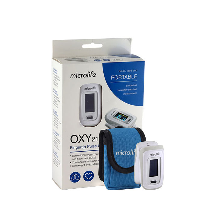 ПУЛСОКСИМЕТЪР МИКРОЛАЙФ OXY 210 / MICROLIFE PULSE OXIMETER OXY 210 ...
