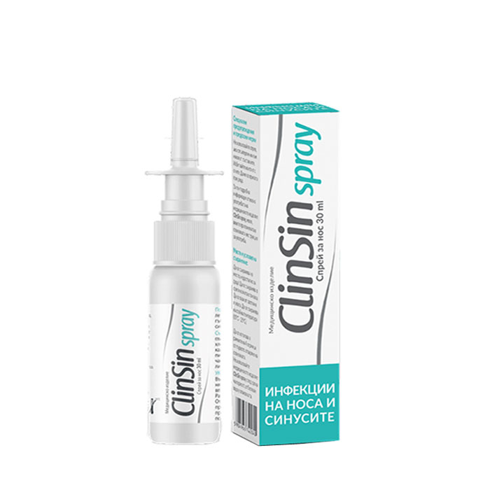 КЛИНСИН спрей за нос 30 мл. / NATUR PRODUCT CLINSIN spray | Drugstore BG