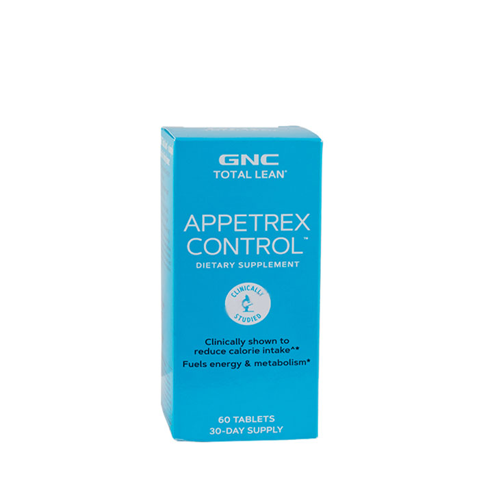 АПЕТРЕКС КОНТРОЛ таблетки 60 броя / GNC APPETREX CONTROL | Drugstore BG