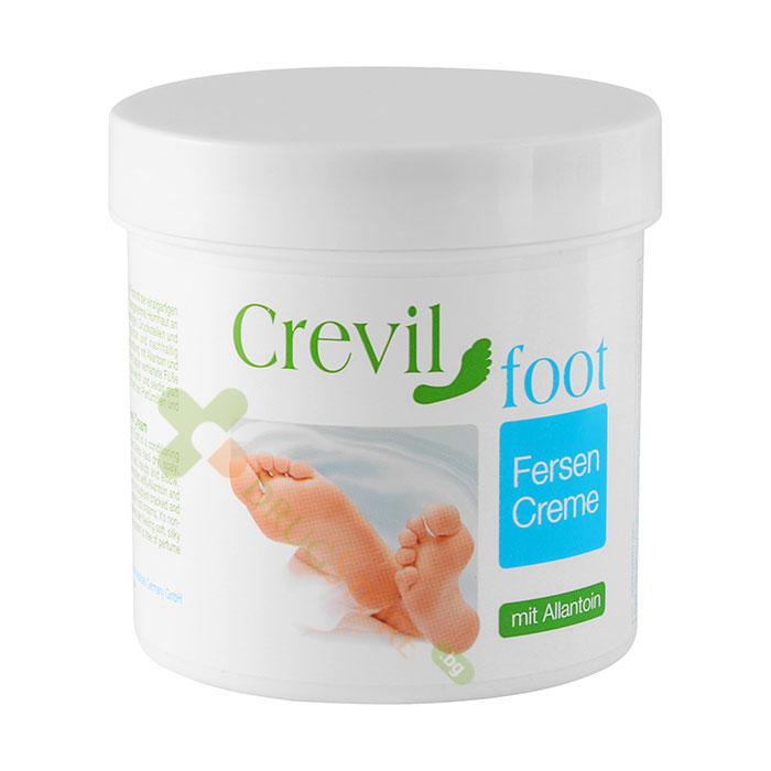 КРЕВИЛ БАЛСАМ ЗА ПЕТИ 250 мл / CREVIL ESSENTIAL FOOT FERSEN CREME WITH ...