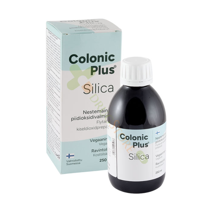 КОЛОНИК ПЛЮС СИЛИЦИЙ 250 мл / HANKINTATUKKU OY COLONIC PLUS SILICA ...