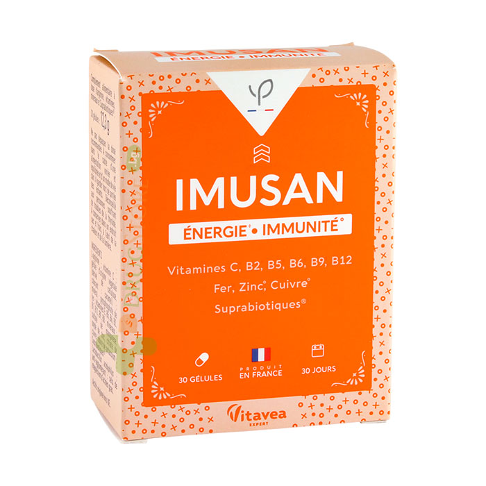 ИМУСАН капсули 30 броя / VITAVEA IMUSAN | Drugstore BG