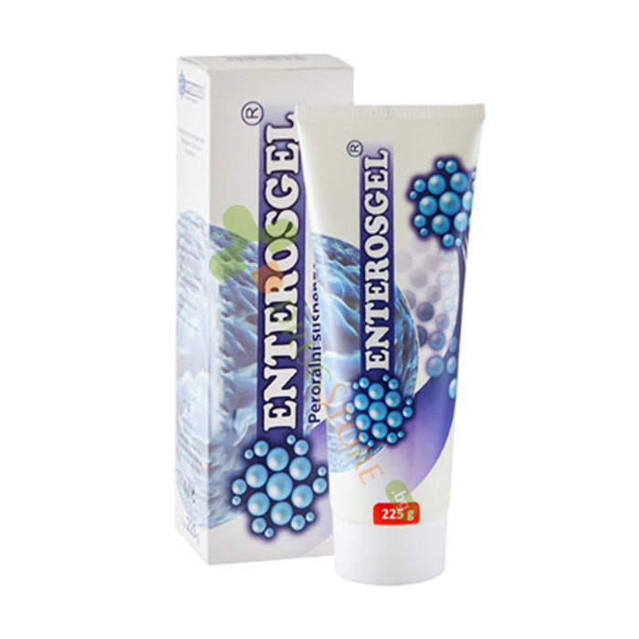 ЕНТЕРОСГЕЛ 225 мл / BIOLINE PRODUCTS ENTEROSGEL | Drugstore BG