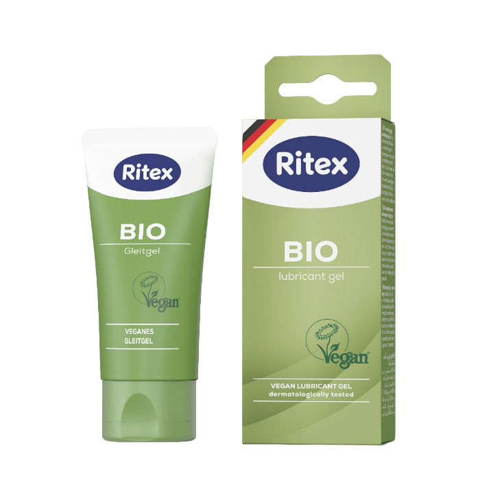 РИТЕКС ЛУБРИКАНТ БИО 50 мл / RITEX BIO LUBRICANT GEL | Drugstore BG