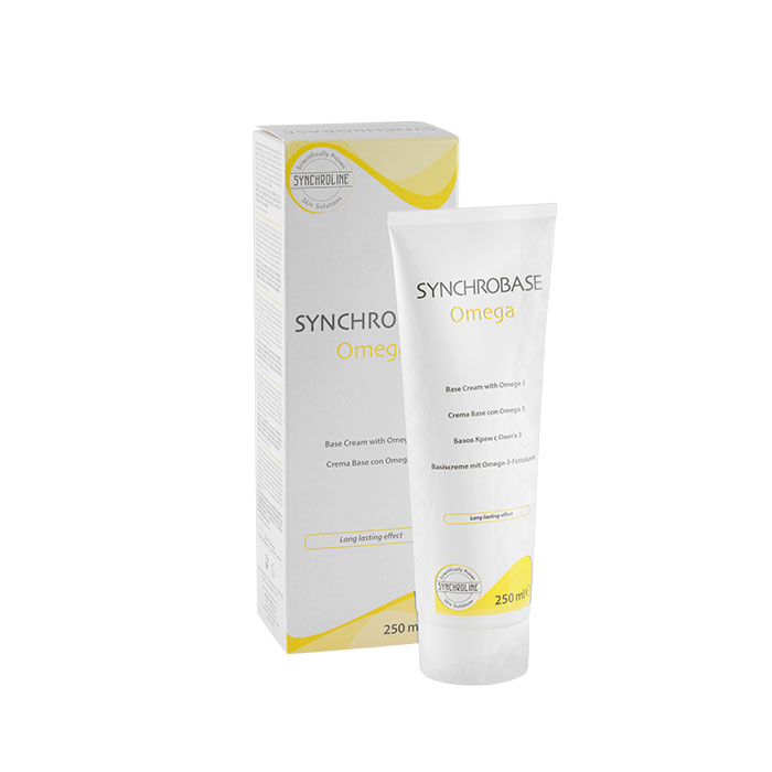 СИНХРОЛАЙН СИНХРОБАЗА ОМЕГА КРЕМ 250 мл / SYNCHROLINE SYNCHROBASE OMEGA CREAM | Drugstore BG