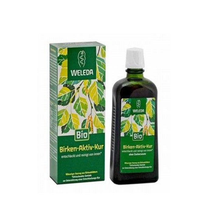 ВЕЛЕДА СОК ОТ БРЕЗА 250 мл. / WELEDA BIRCH JUICE | Drugstore BG