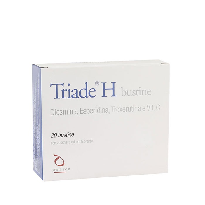 ТРИАДЕ Н саше 20 броя / TRIADE H | Drugstore BG