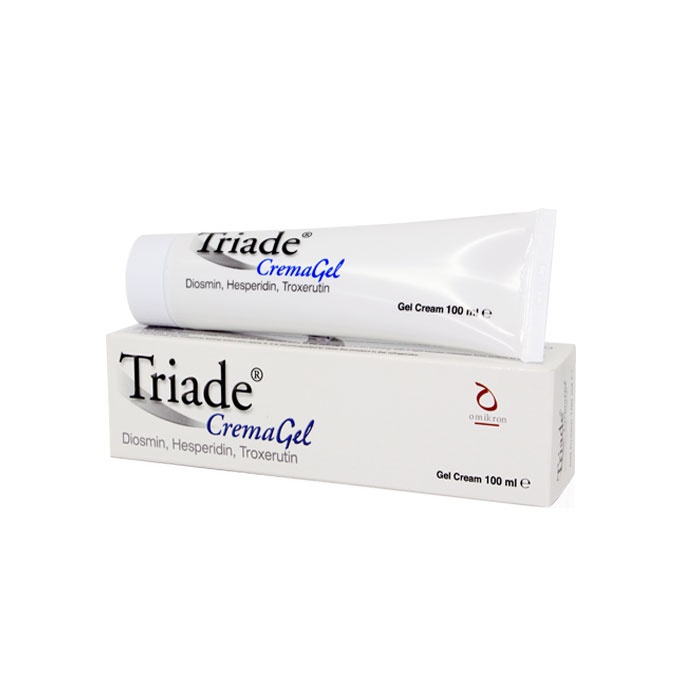ТРИАДЕ КРЕМ ГЕЛ 100 мл. / TRIADE CREAM GEL | Drugstore BG