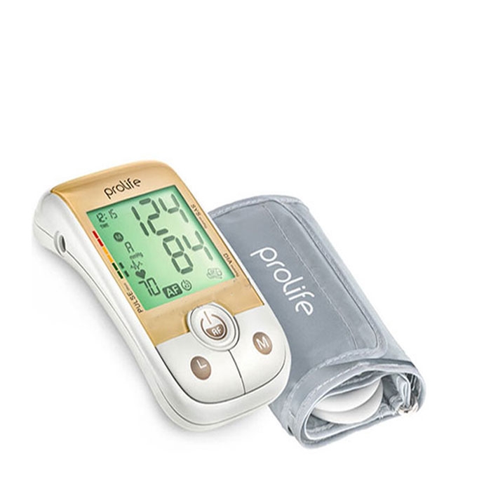 ПРОЛАЙФ ЕЛЕКТРОНЕН АПАРАТ ЗА КРЪВНО НАЛЯГАНЕ ЗА ПРЕДМИШНИЦА PA3 ...