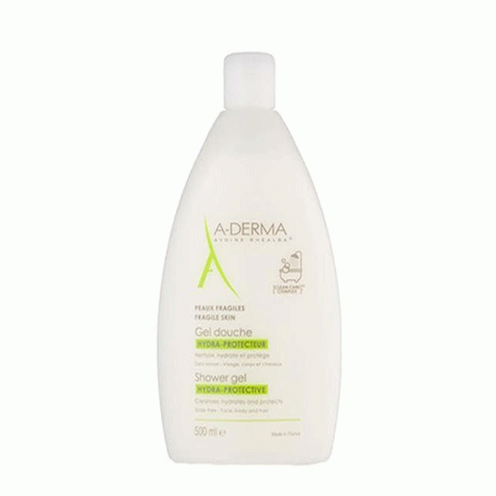 А ДЕРМА ДУШ ГЕЛ ХИДРА ПРОТЕКТИВ 500 мл A Derma Shower Gel Hydra