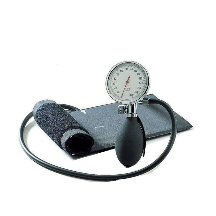 МЕХАНИЧЕН АПАРАТ ЗА ИЗМЕРВАНЕ НА КРЪВНО НАЛЯГАНЕ МОДЕЛ BOSO ROID I 60 ...