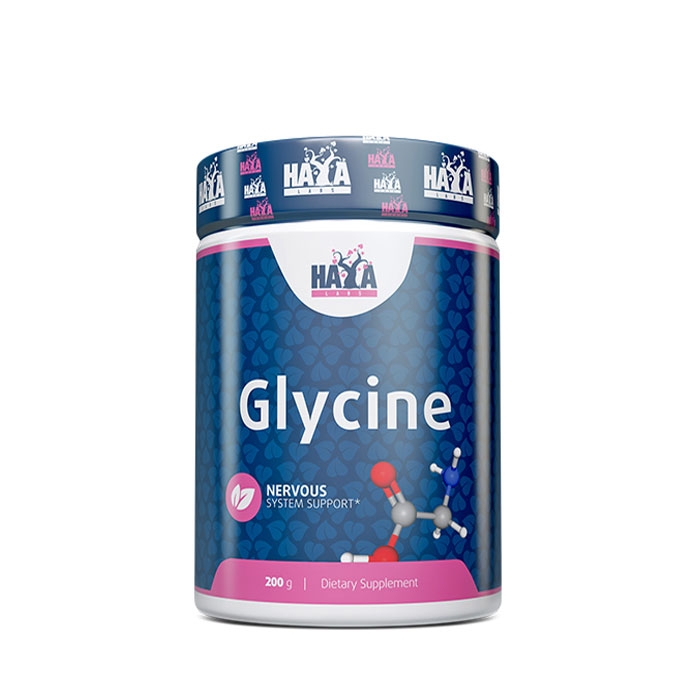 ХАЯ ЛАБС ГЛИЦИН 200 гр. / HAYA LABS GLYCINE | Drugstore BG