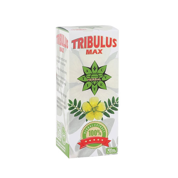 ТРИБУЛУС МАКС екстракт 100 мл. / CVETITA TRIBULUS MAX EXTRACT ...