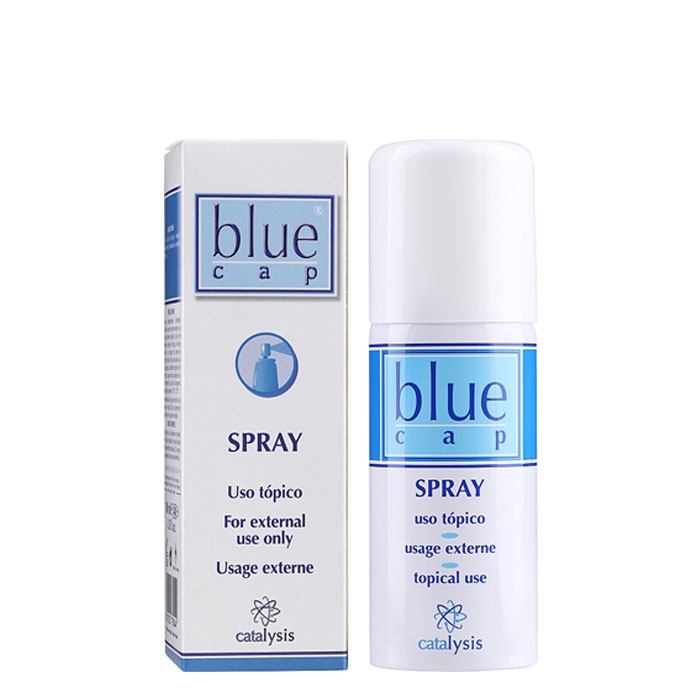 БЛУ КАП спрей 50 мл. / CATALYSIS BLUE CAP SPRAY | Drugstore BG