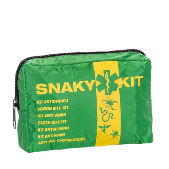 КОМПЛЕКТ ЗА ПЪРВА ПОМОЩ ПРИ УХАПВАНЕ ОТ ЗМИЯ / PVS SNAKY KIT | Drugstore BG