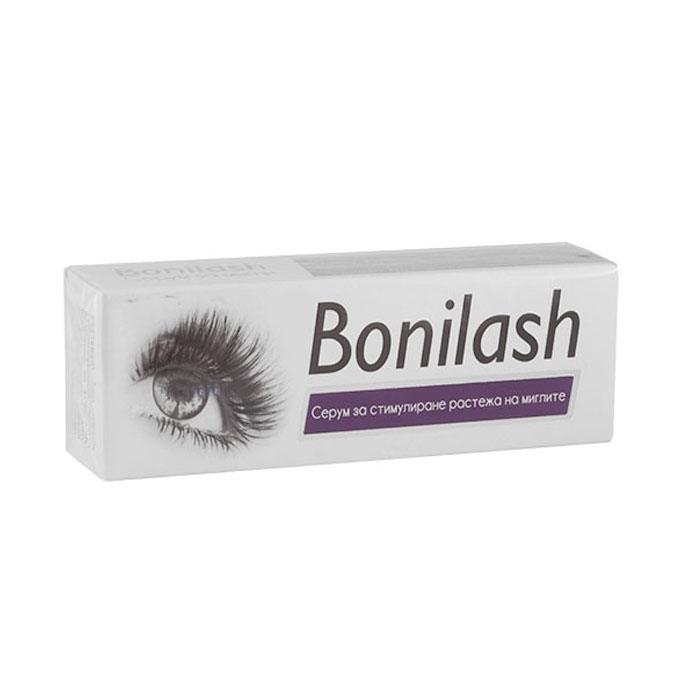 БОНИЛАШ ЗА МИГЛИ серум 3 мл. / BONILASH SERUM | Drugstore BG