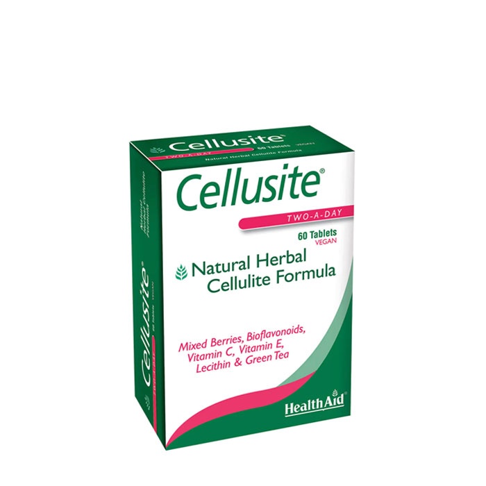ЦЕЛУЗИТ таблетки 60 броя / HEALTH AID CELLUSITE | Drugstore BG