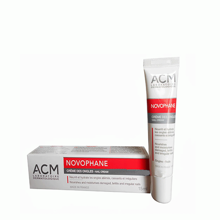 НОВОФАН КРЕМ ЗА НОКТИ 15 мл. / NOVOPHANE CREAM NAIL | Drugstore BG