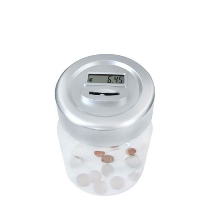 ЕЛЕКТРОННА КАСИЧКА ИСО KRU 3457 / ISO ELECTRONIC PIGGI BANK KRU 3457 ...