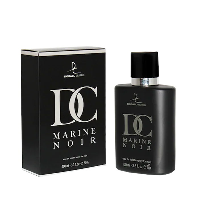 ТОАЛЕТНА ВОДА ДОРАЛ MARINE NOIR ЗА МЪЖЕ 100 мл. / DORALL COLLECTION EAU ...
