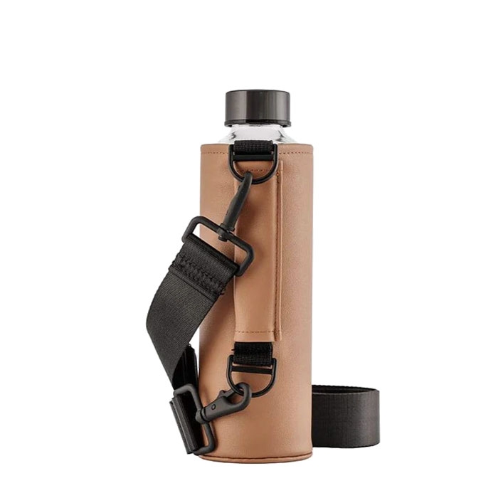 СТЪКЛЕНА БУТИЛКА EQUA MISMATCH MAPLE С ПРЕЗРАМКА 750 мл. / GLASS BOTTLE ...