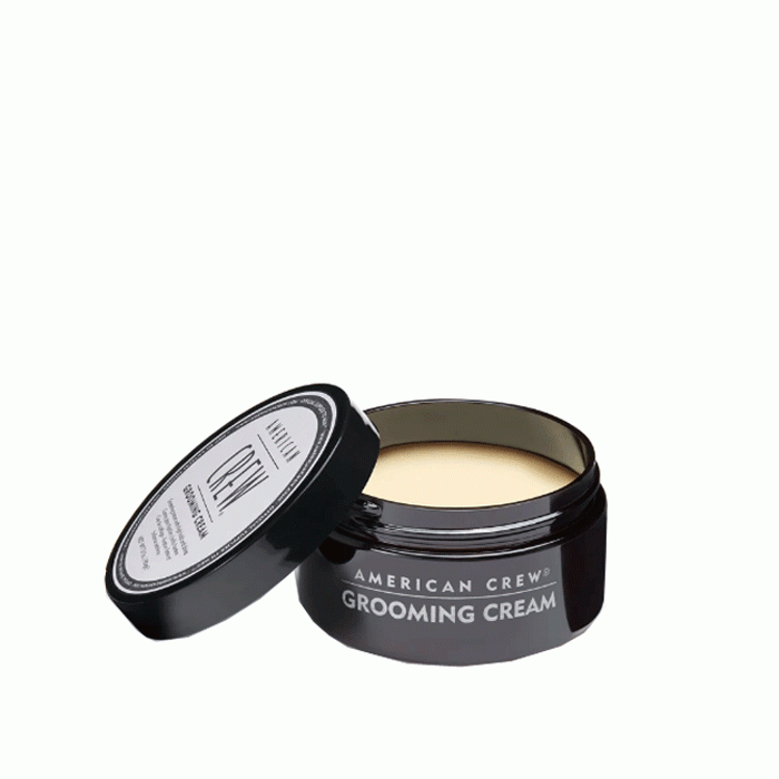 ПРИГЛАЖДАЩ КРЕМ АМЕРИКАН КРЮ 85 гр. / AMERICAN CREW GROOMING CREAM ...