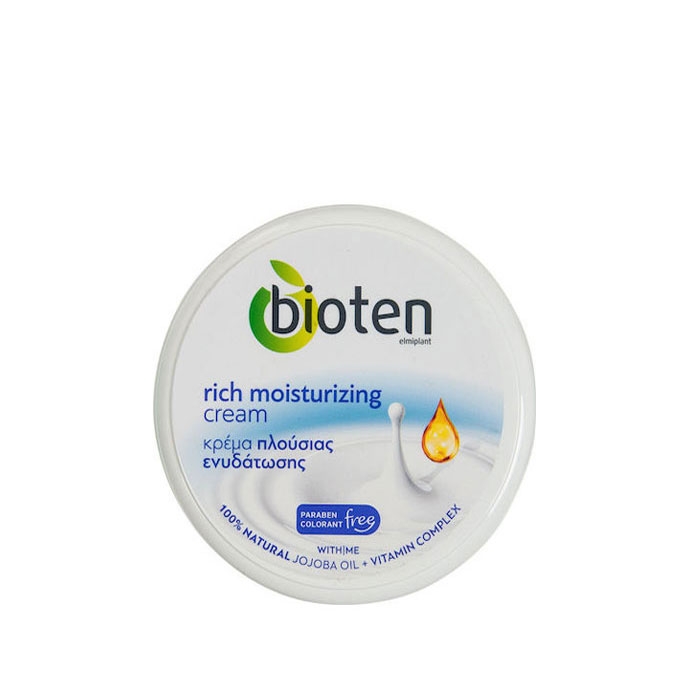 БИОТЕН УНИВЕРСАЛЕН КРЕМ 150 мл. / BIOTEN RICH MOISTURIZING CREAM ...