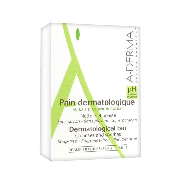 А-ДЕРМА ДЕРМАТОЛОГИЧЕН САПУН 100 гр. / A-DERMA SOAP | Drugstore BG