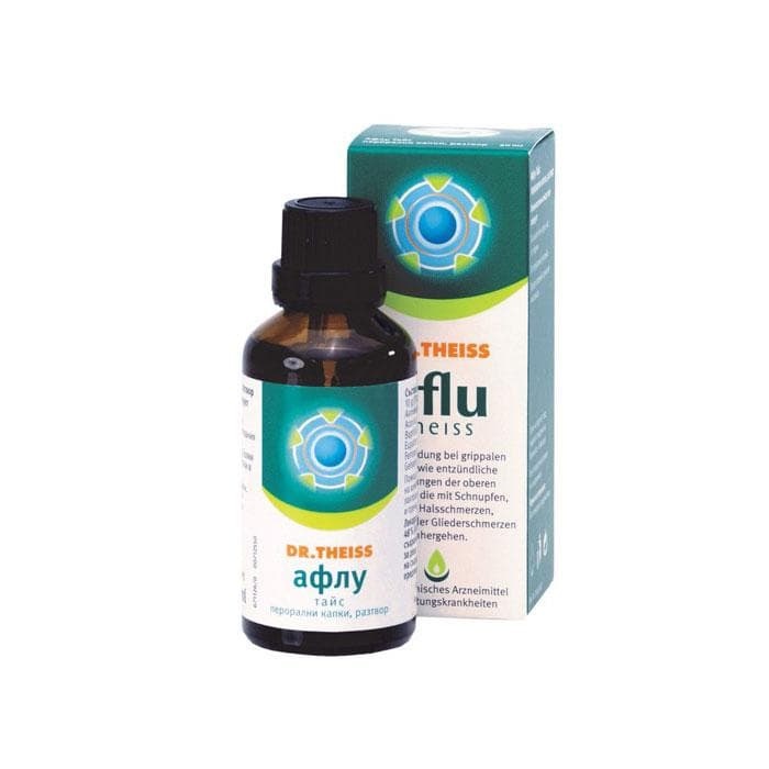 АЛФУ ТАЙС капки 50 мл. / AFLU THEISS | Drugstore BG