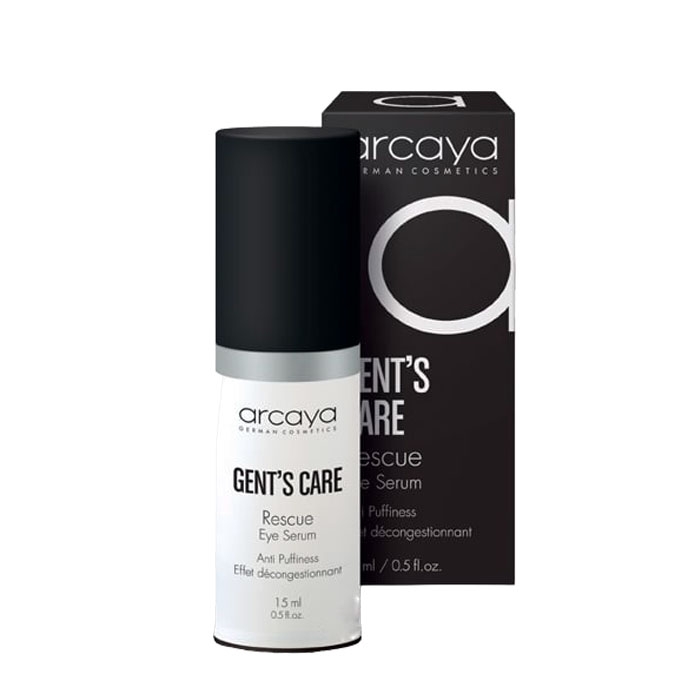 ХИДРАТИРАЩ ОКОЛООЧЕН СЕРУМ ЗА МЪЖЕ 15 мл / ARCAYA RESCUE EYE SERUM FOR ...