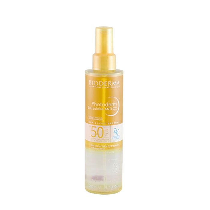 БИОДЕРМА ФОТОДЕРМ АНТИ-ОКС ДВУФАЗНА ВОДА SPF50 200 мл / BIODERMA ...