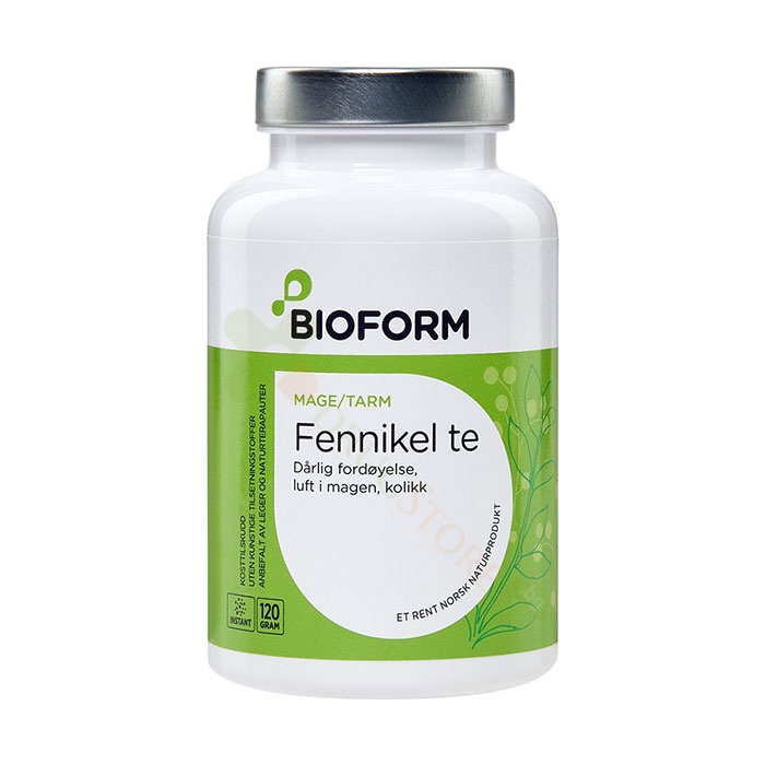 БИОФОРМ РЕЗЕНЕ прах 120 г / BIOFORM FENNEL powder | Drugstore BG