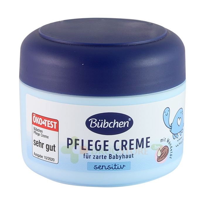 КОЗМЕТИЧЕН КРЕМ БЮБХЕН ЗА ДЕЦА 75 мл / BUBCHEN PFLEGE CREME FOR KIDS ...