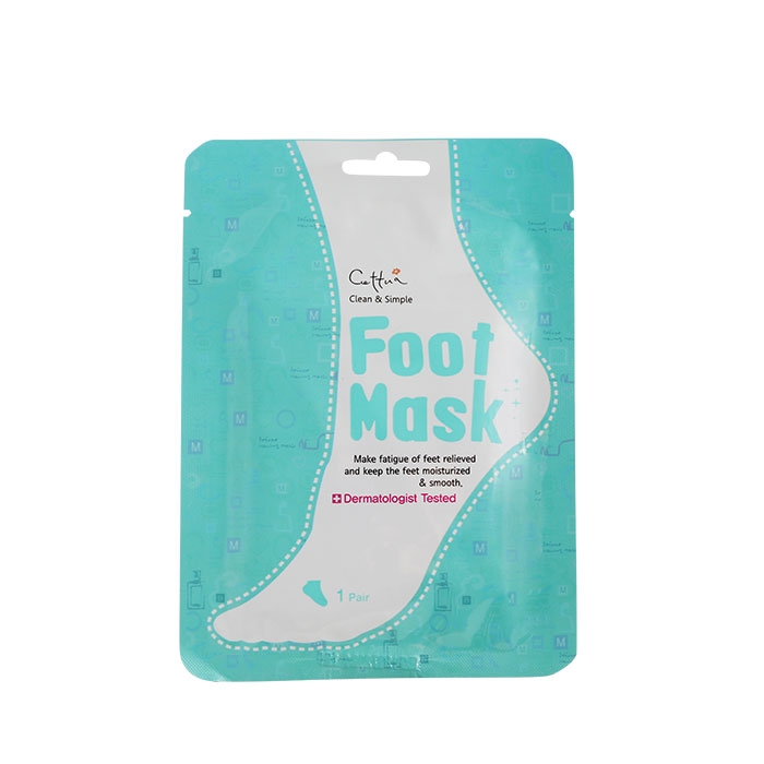 ЦЕТУА ХИДРАТИРАЩА МАСКА ЗА КРАКА 1 брой / CETTUA CLEAN & SIMPLE FOOT ...