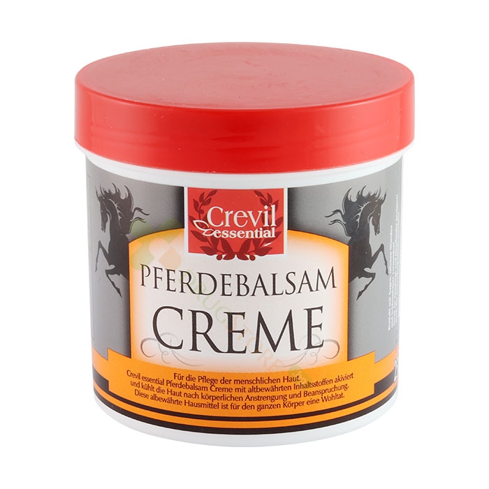 КРЕВИЛ КОНСКИ БАЛСАМ КРЕМ 250 мл / CREVIL PFERDEBALSAM CREAM | Drugstore BG