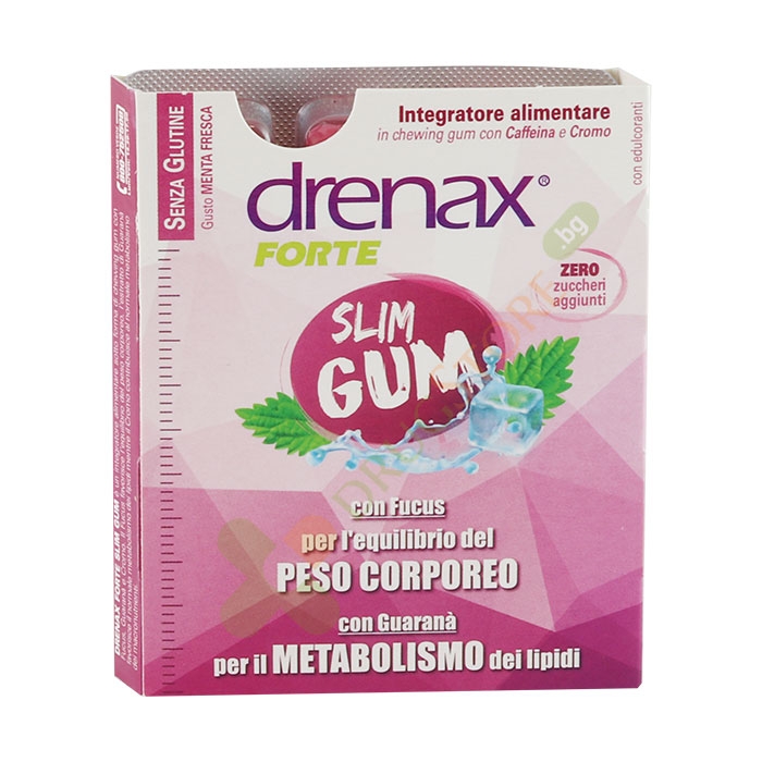 ДРЕНАКС ФОРТЕ ДЪВКИ ЗА ОТСЛАБВАНЕ 9 броя / PALADIN PHARMA DRENAX FORTE ...
