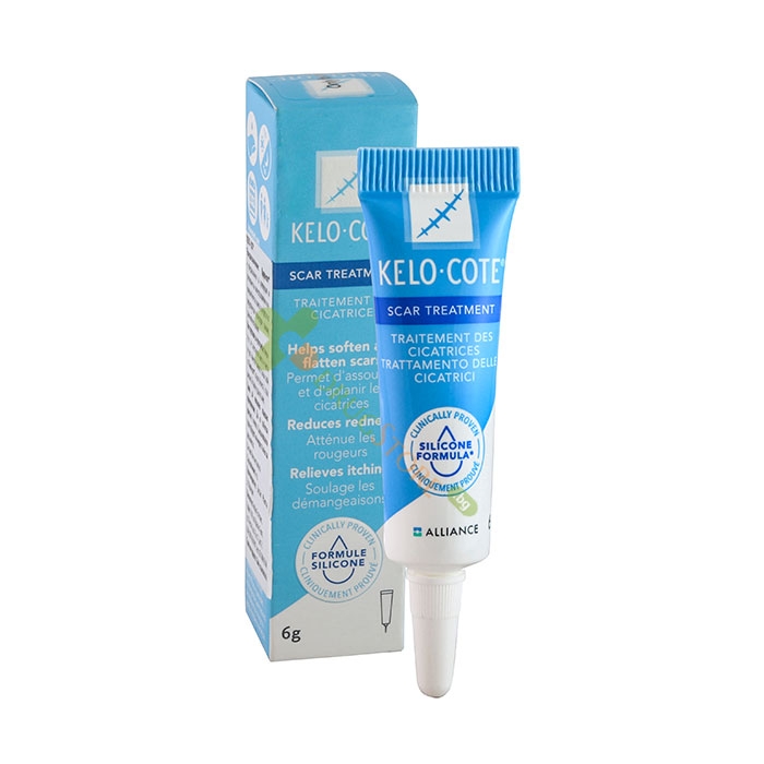 КЕЛО - КОТ гел 6 г / KELO-COTE | Drugstore BG