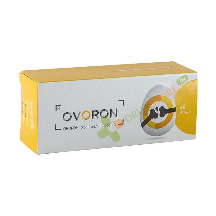 ОВОРОН капсули 48 броя / OVORON | Drugstore BG