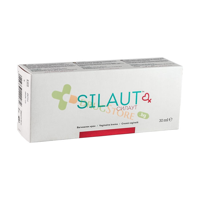 СИЛАУТ вагинален крем 30 мл / SILAUT vaginale cream | Drugstore BG