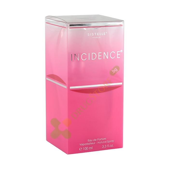 ДАМСКИ ПАРФЮМ ПАРИЖ БЛУ INCIDENCE 100 мл / EAU DE PARFUM FOR WOMEN ...