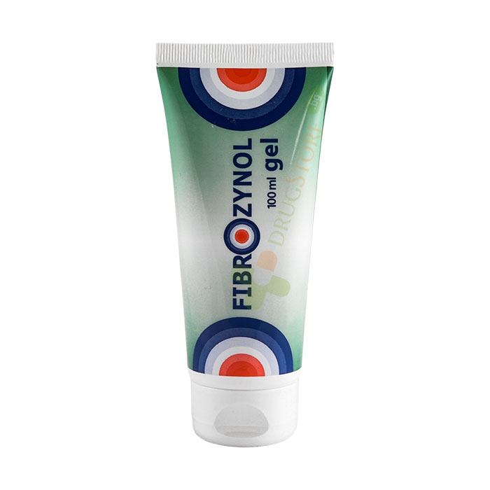 ФИБРОЗИНОЛ ГЕЛ 100 мл / VIVAFARMA FIBROZYNOL GEL | Drugstore BG