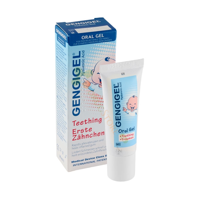 ГЕНГИГЕЛ БЕБЕ гел 20 мл / GENGIGEL BABY | Drugstore BG