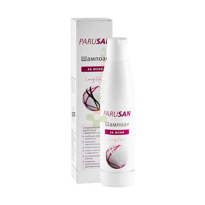 ПАРУСАН ШАМПОАН ЗА ДЪЛГА КОСА ЗА ЖЕНИ 200 мл / NATUR PRODUCT PARUSAN ...