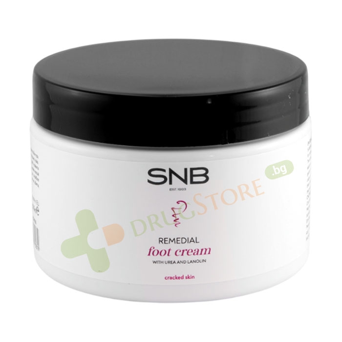 РЕГЕНЕРИРАЩ КРЕМ С УРЕЯ 300 мл / SNB REMEDIAL CREAM UREA | Drugstore BG