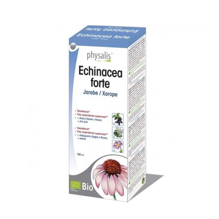 ЕХИНАЦЕЯ ФОРТЕ 100 мл. / PHYSALIS ECHINACEA FORTE | Drugstore BG