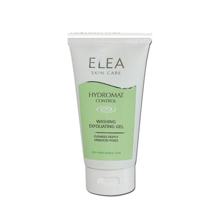 ГЕЛ - ЕКСФОЛИАНТ ЗА ПОЧИСТВАНЕ НА МАЗНА КОЖА 150 мл. / ELEA GEL SCRUB ...