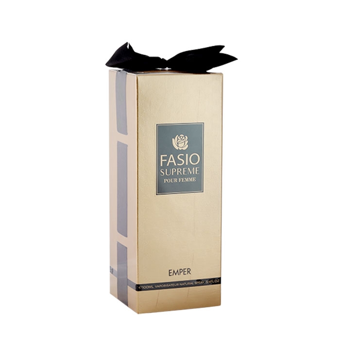 ПАРФЮМНА ВОДА ЗА ЖЕНИ FASIO SUPREME 100 мл / EMPER FASIO SUPREME EAU DE ...